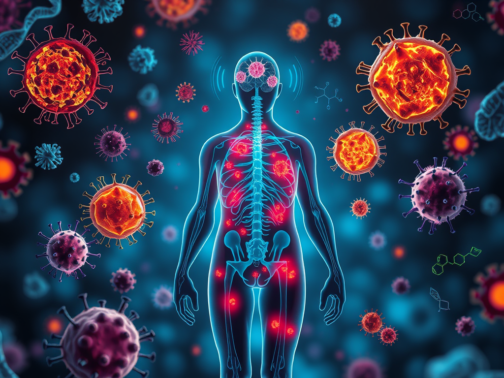 Understanding Autoimmune dis-EASE: Key Causes and Symptoms – A Splendid ...