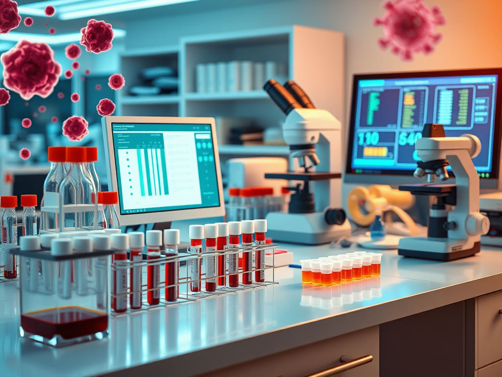 Understanding Immune Function Tests – A Splendid Life Now!